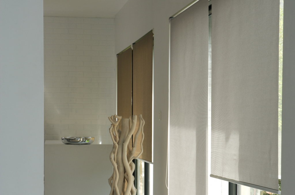 Les toiles de stores intérieures